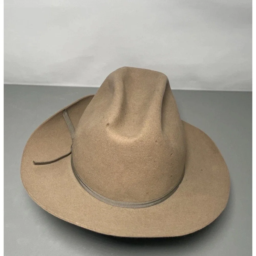 Stratton | Accessories | Vintage Stratton Hats Chicago Felt Silver ...